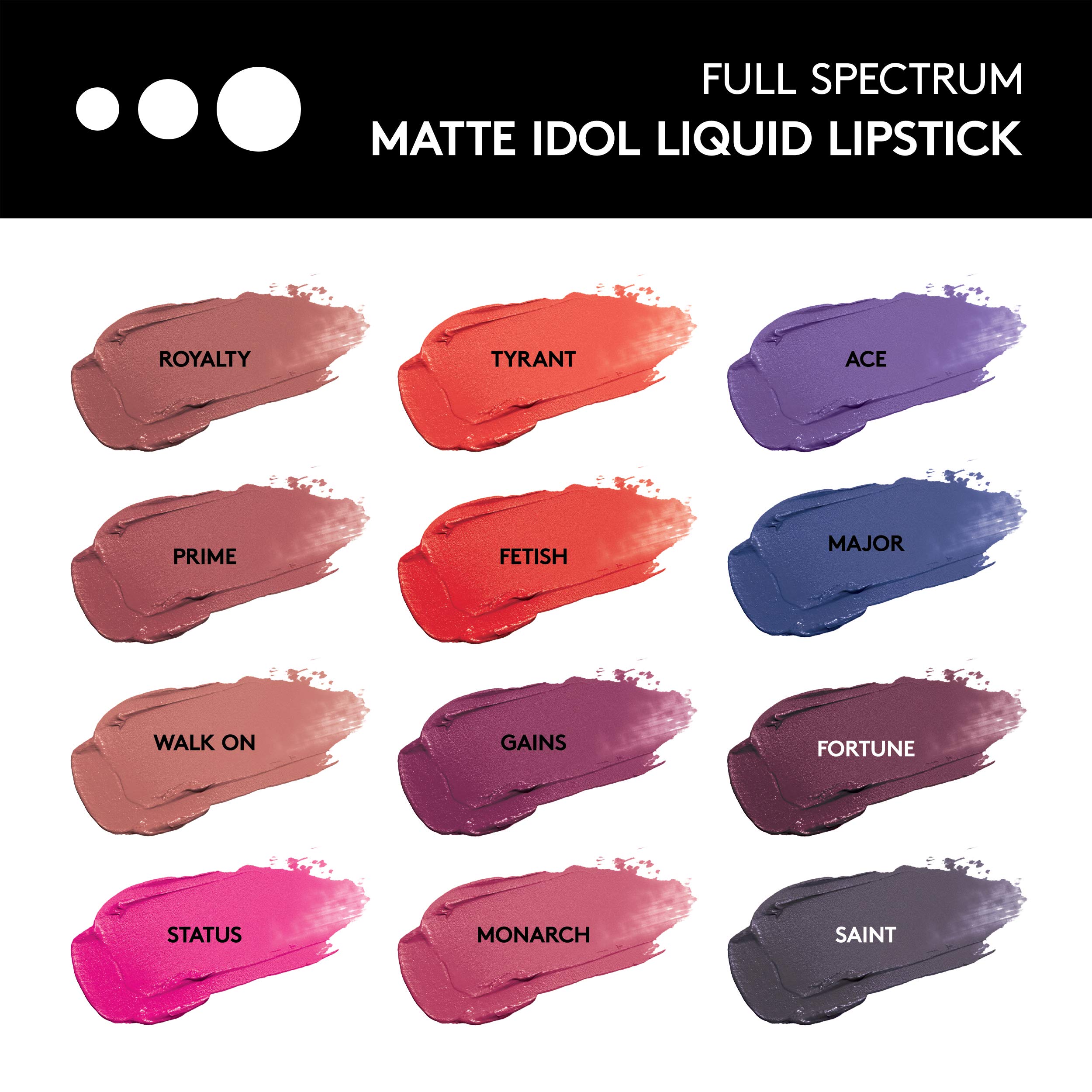COVERGIRL Matte Idol, Liquid Lipstick, Prime, 1 Ounce