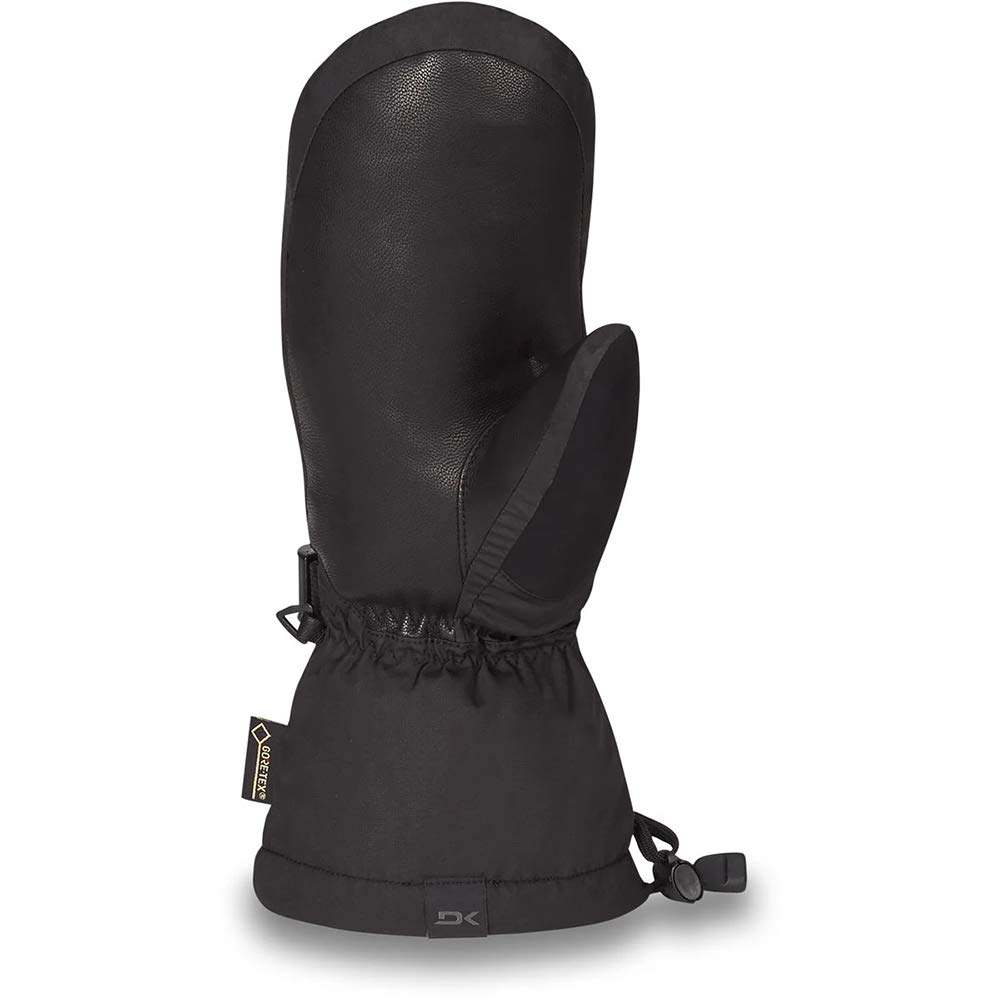 Dakine Leather Titan Gore-Tex Mitt - Black, XX-Large
