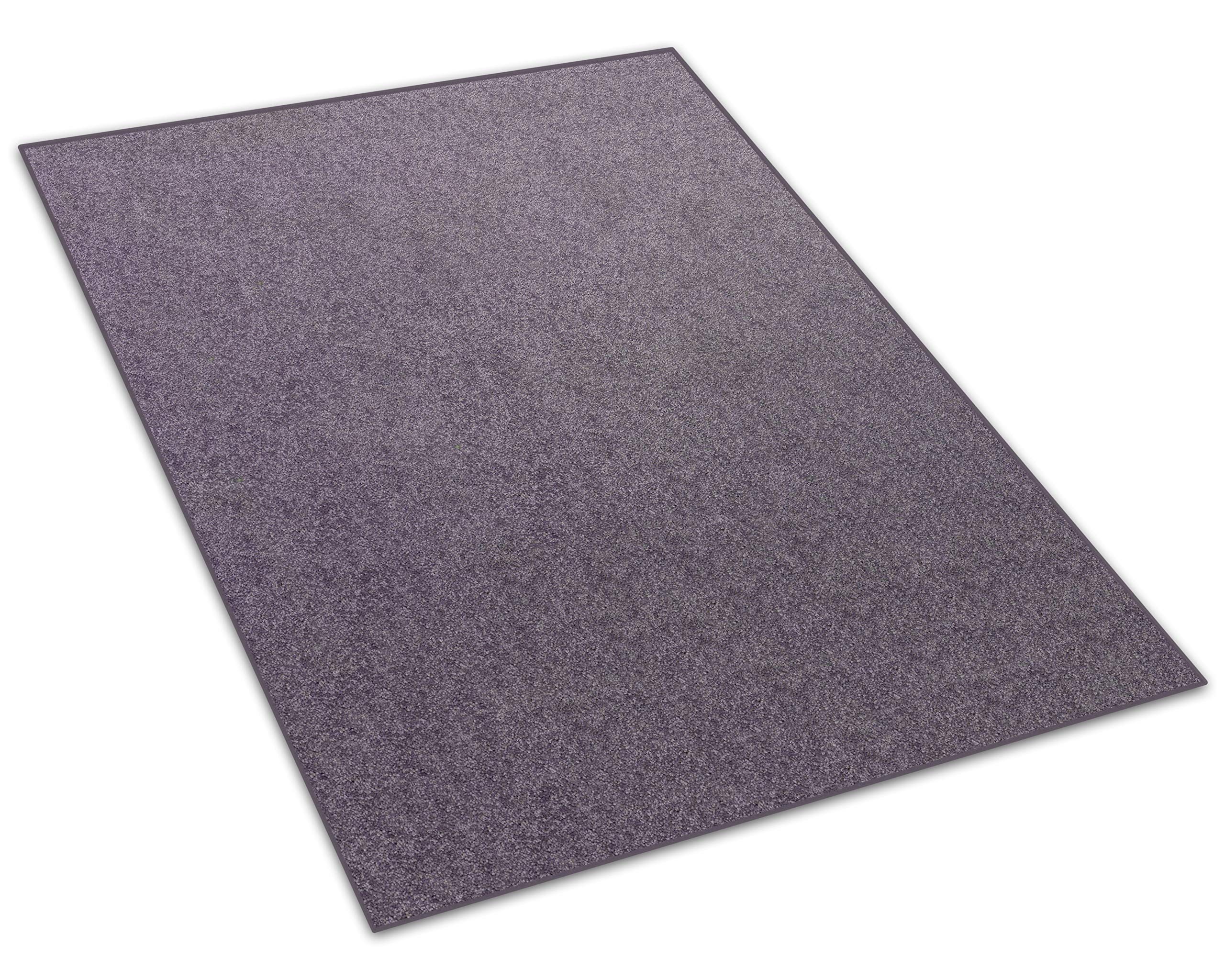 KOECKRITZ Rugs 'Your Rug' Indoor Area Rug | Soft & Colorful | Violet Crush | Custom-Cut & Made-to-Order