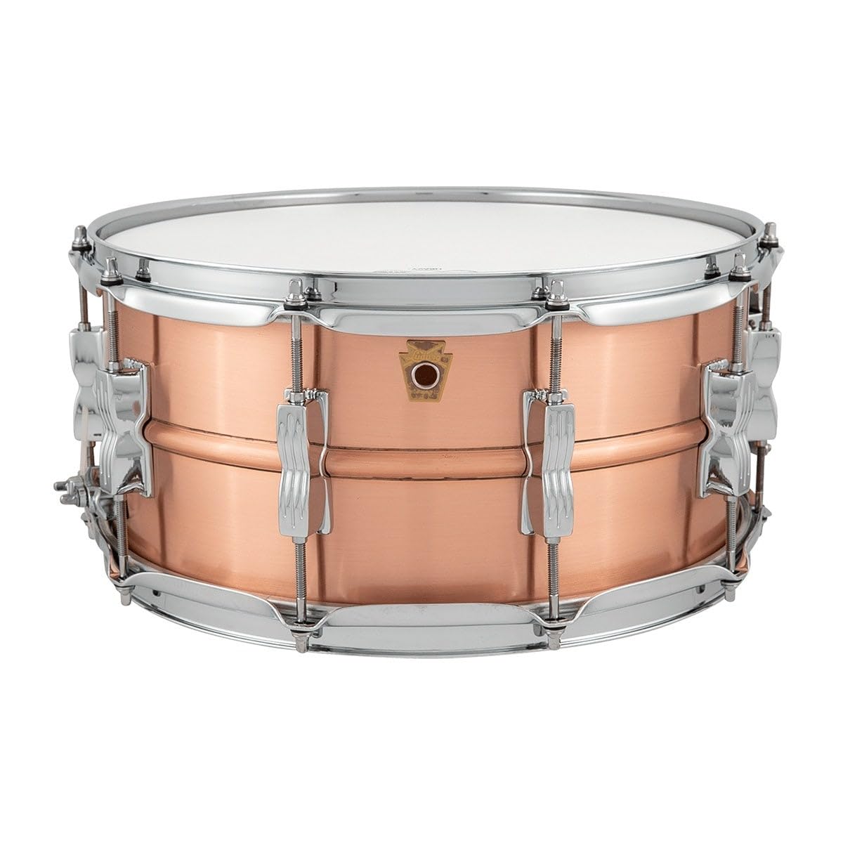 Ludwig アクロライト Snare Drum (LC654C)