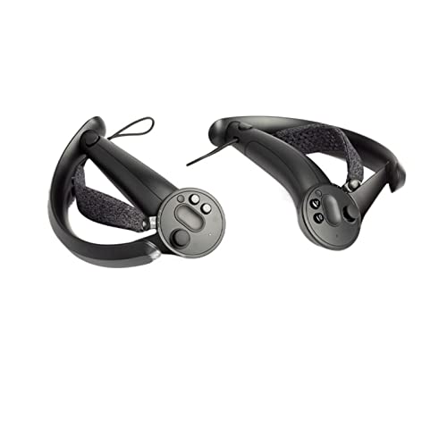 DIPIUS Valve Index Controller Compatible with PCVR and Computer Steam VR Hand Controller 2PCS Compatible with VR Headsets