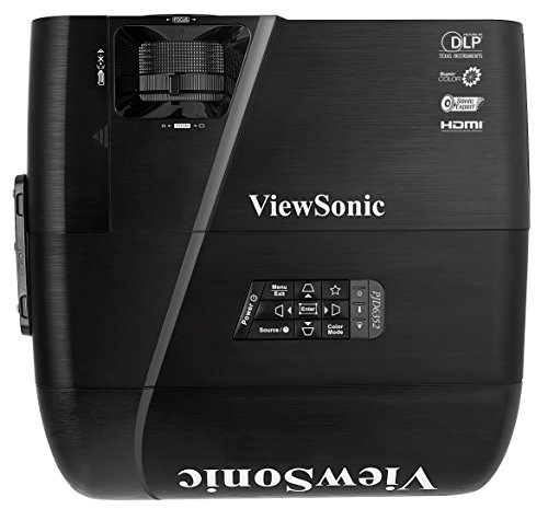 ViewSonic PJD6352 3500 Lumens XGA HDMI Projector