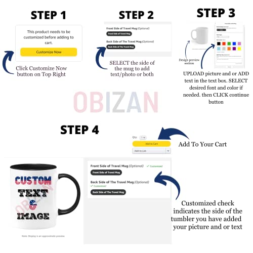 Custom Mug With Pictures, Personalized Coffee Mug, Custom Coffee Mug, Tazas Personalizadas, Custom Mugs With Photo, Personalized Mugs With Picture, Personalized Cups With Names, Custom Photo Mug