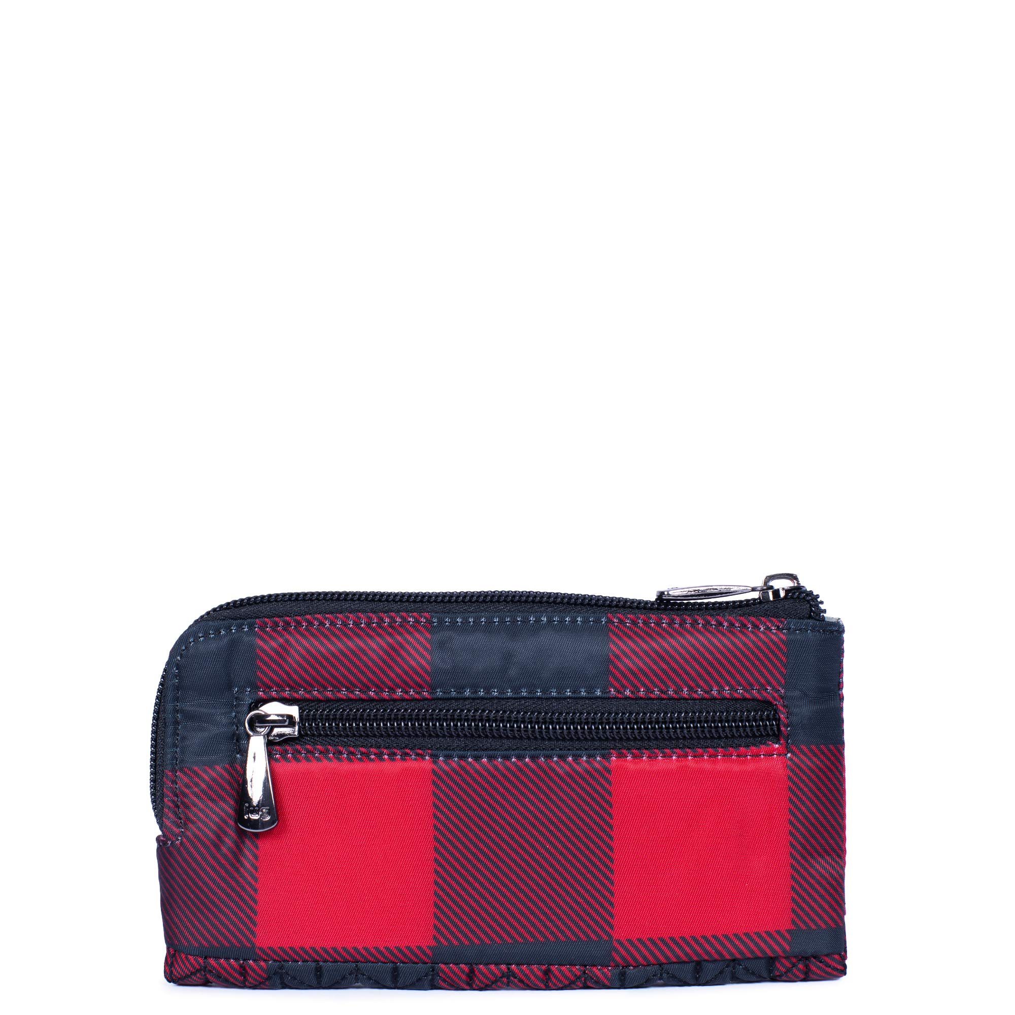 Lug Women's Tram, Buffalo Check Red