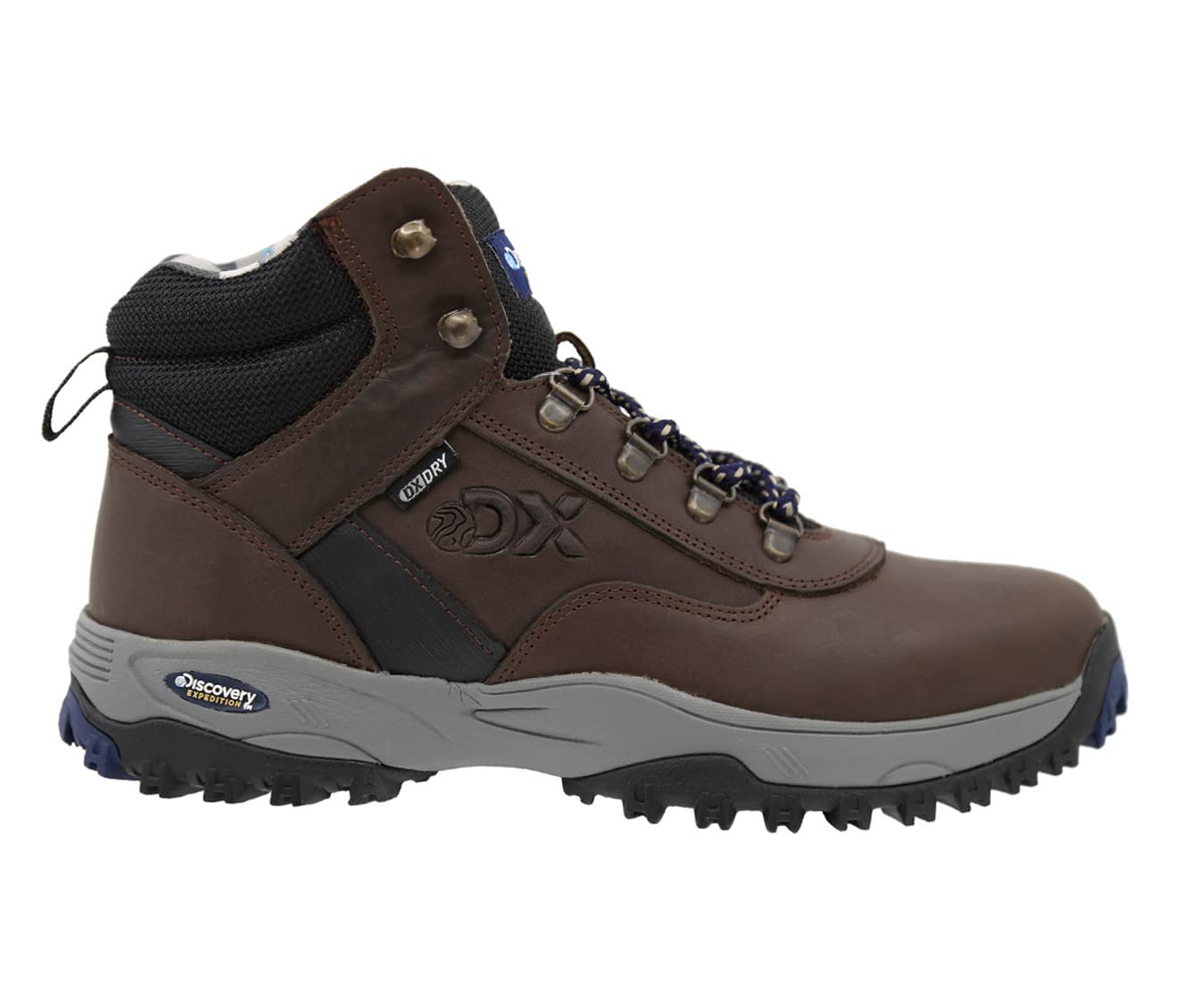 Discovery EXPEDITION Men's Hiking Boot Banff Brown 2083 (us_footwear_size_system, adult, men, numeric, medium, numeric_12)