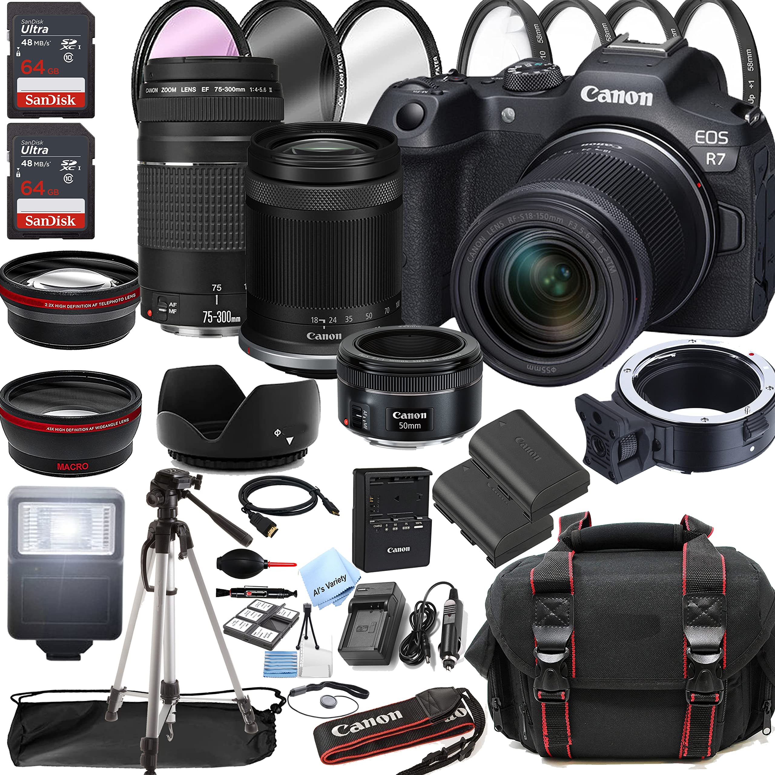 EOS R7 BODY