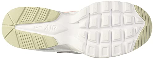 Nike Air Max Fusion Womens Shoes Size 10, Color: White/Pink
