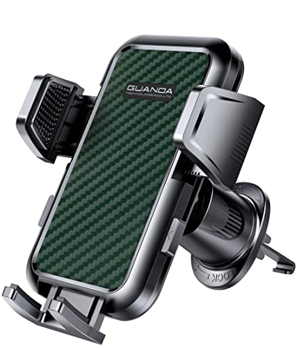 GUANDA TECHNOLOGIES CO., LTD. Cell Phone Stand, Desk Phone Holder, Phone Mount for Car Vent