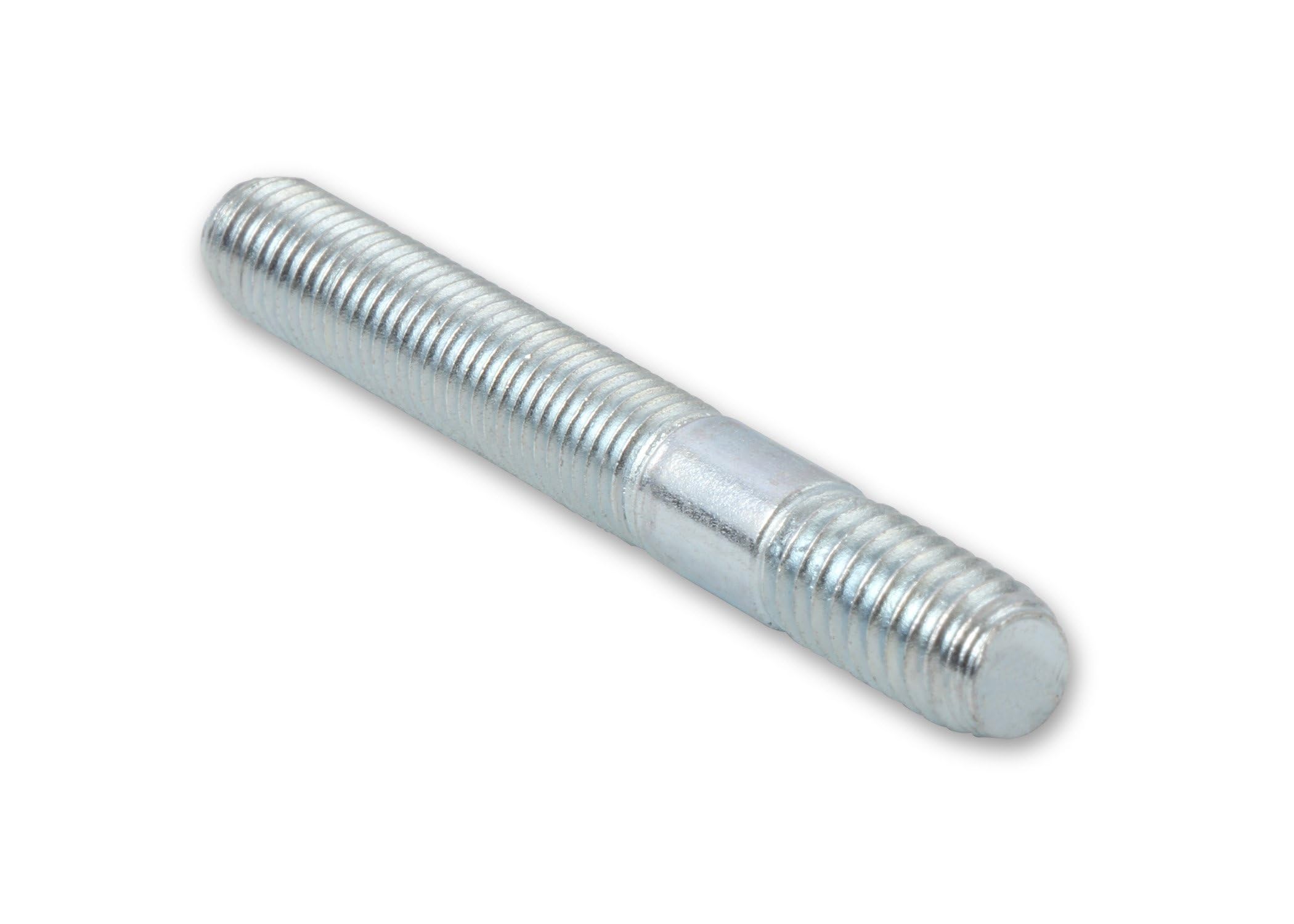 Mr. Gasket Carb Studs 2-1/2" Length, Silver