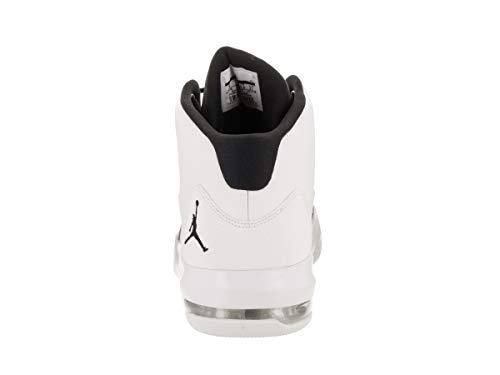 Jordan Mens Max Aura AQ9084 100 - Size 11 White/Black/Black