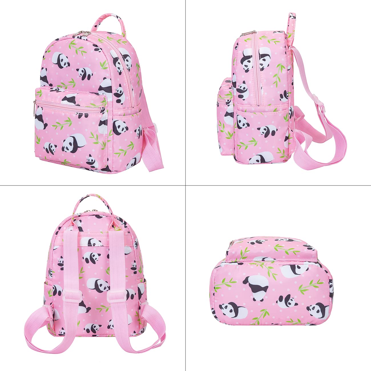 Cute mini pack bag backpack for grils children and adult (panda)
