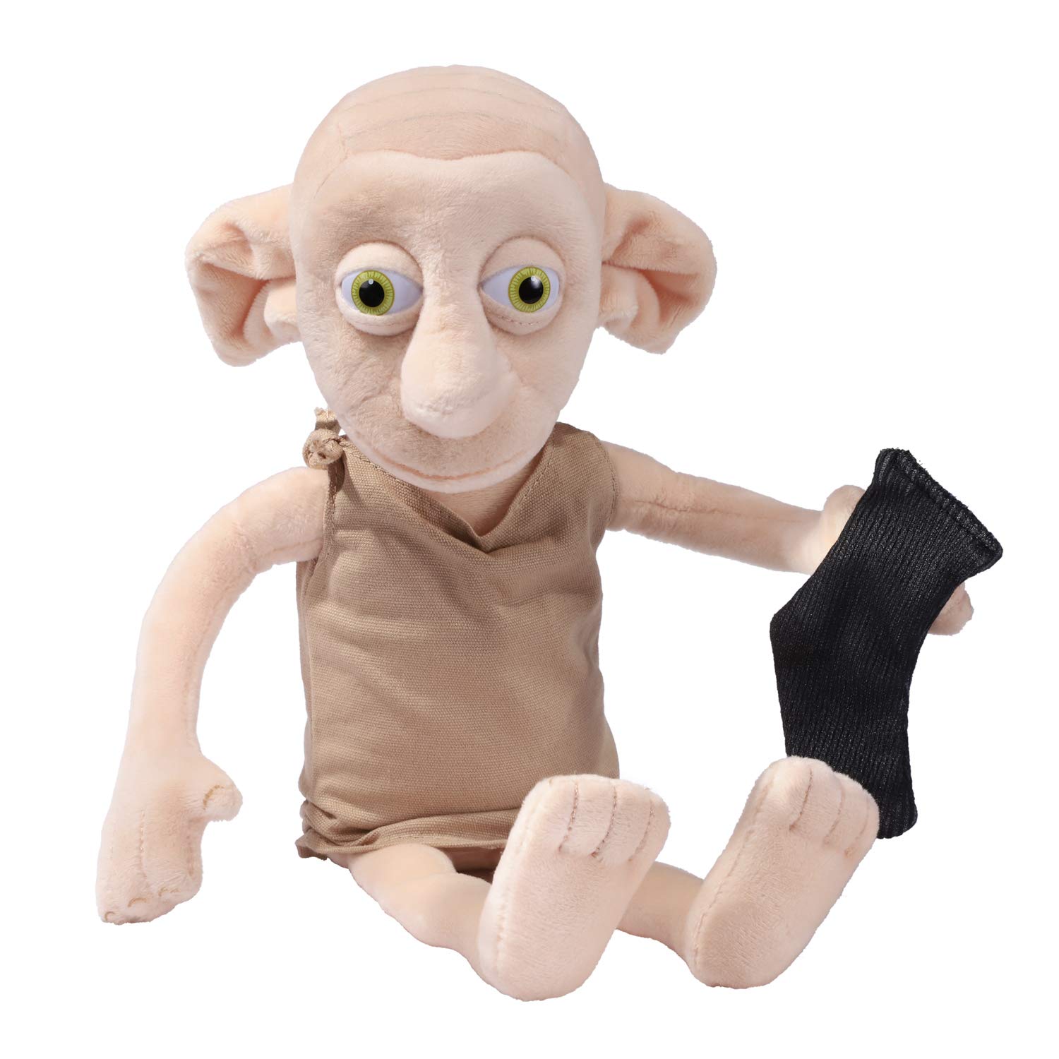 The Noble Collection Dobby™ Electronic Interactive Plush