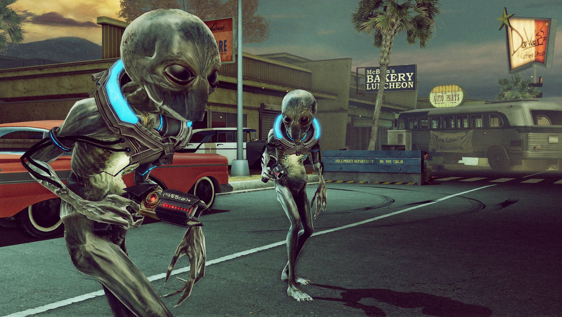The Bureau: XCOM Declassified - Xbox 360