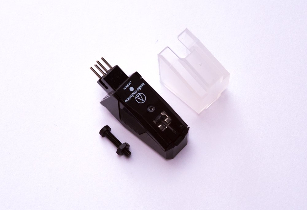 Cartridge and Stylus, needle for Technics SL M3, SL MA1, SL Q2, SL Q20, SL Q200, SL Q210, SL Q30, SL Q300, SL Q310