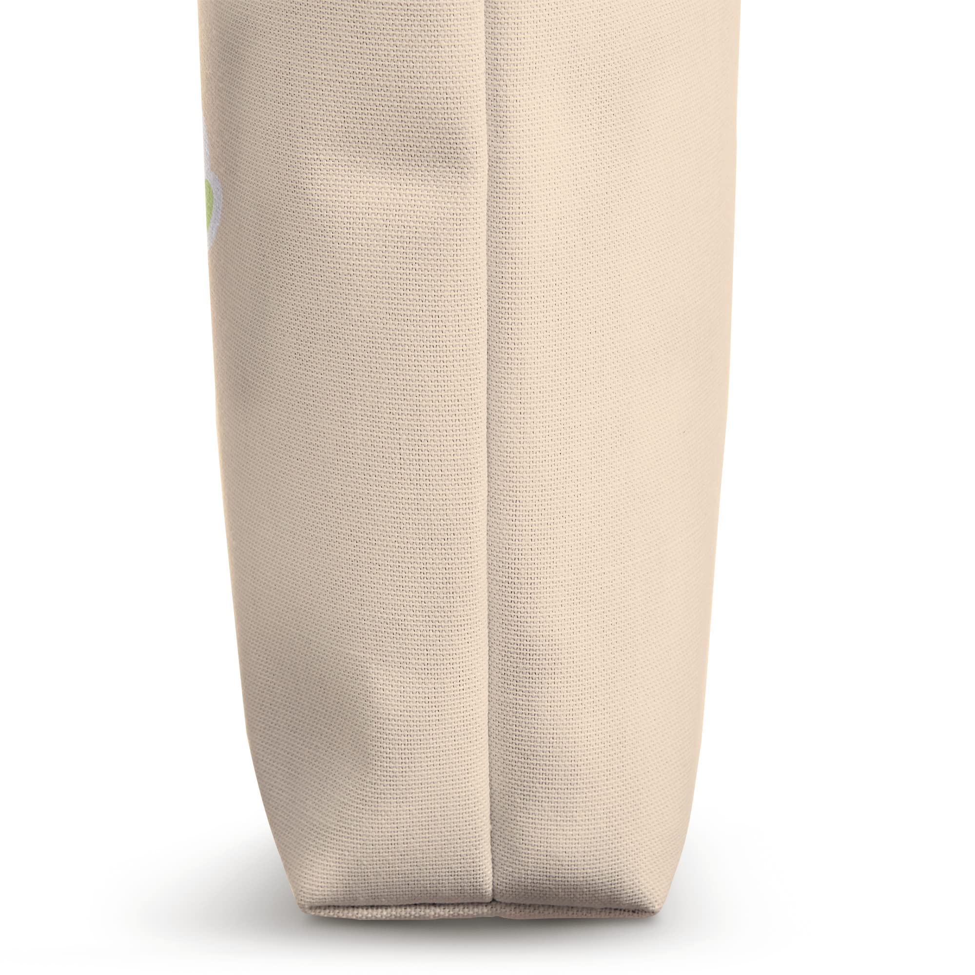 Cute Boba Tea for Japanese Tea Lover, Kawaii Bubble Milk Tea Tote Bag
