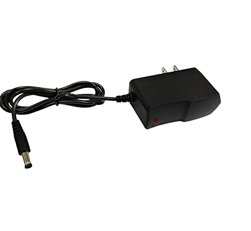 MTYTOT 5V 1A Power Supply 100-240V AC to DC 5Volt 1Amp 1000mA 0.8A 0.5A 450mA AC/DC Power Adapter DC Plug 5.5mm x 2.5mm