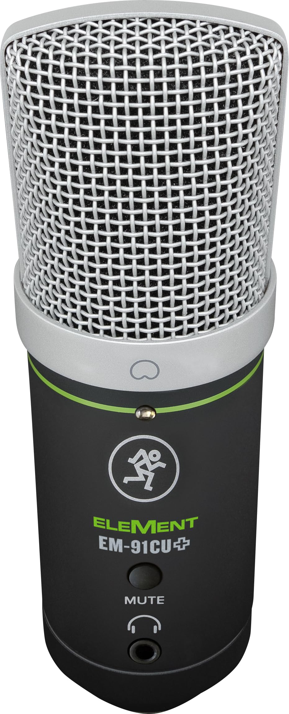 Mackie EM-91CU+ EleMent Series USB Condenser Microphone