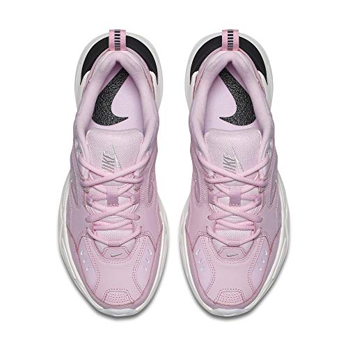 NIKE Women's Gymnastics Shoes, Pink Pink Foam Black Phantom White 600, 8.5