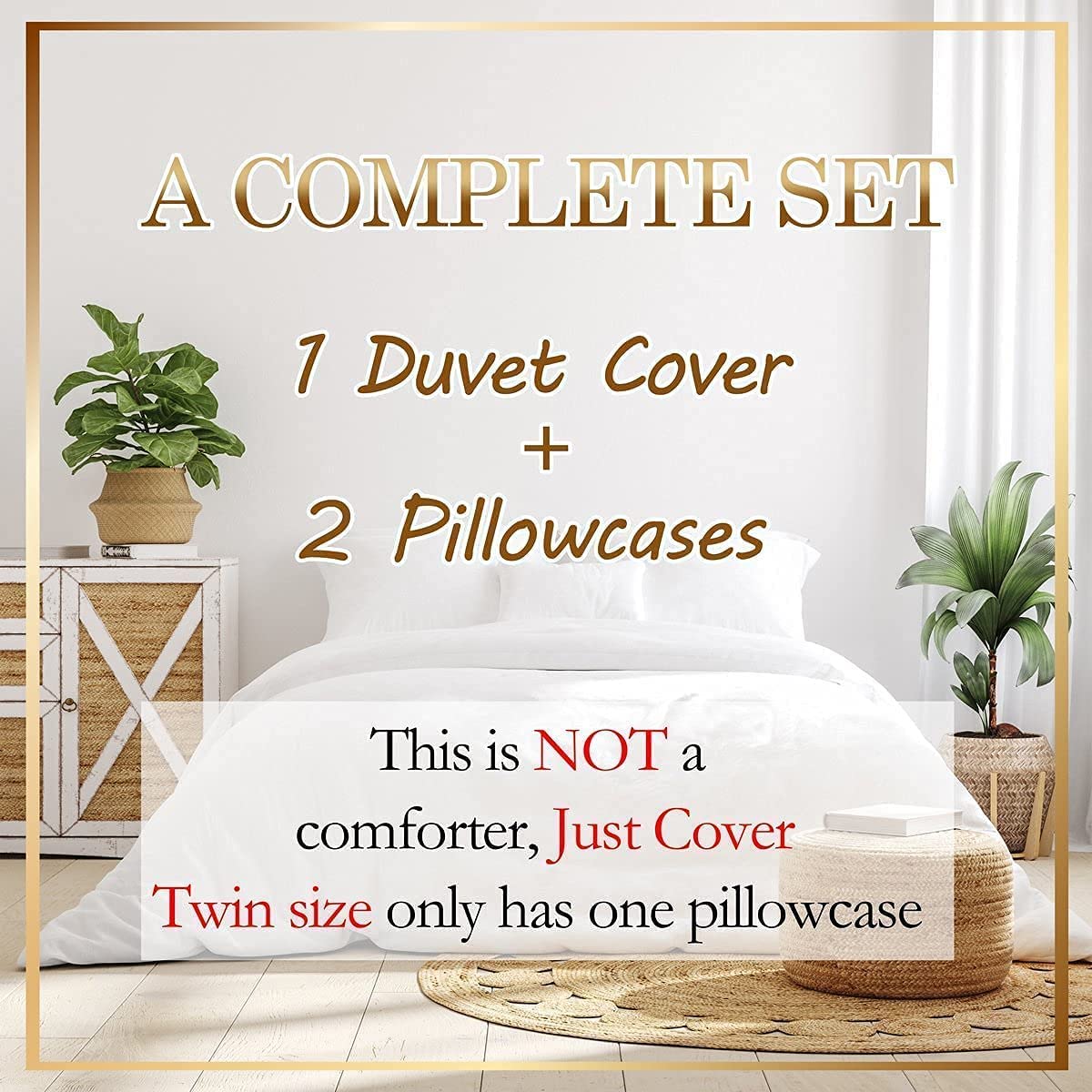 Geometric Grid Duvet Cover Set Queen Size, Royal Blue and Black Checkered Bedding Cover, Men Women Room Decor, Modern Abstract Check Plaid Square Bed Sets for All Season, 2 Pillowcases, No Comforter