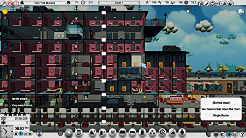 Mad Tower Tycoon (PS4)