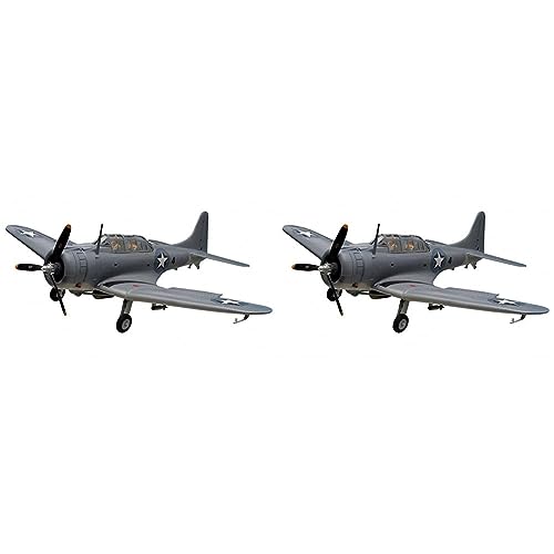 Revell 1:48 SBD Dauntless, Gray (Pack of 2)