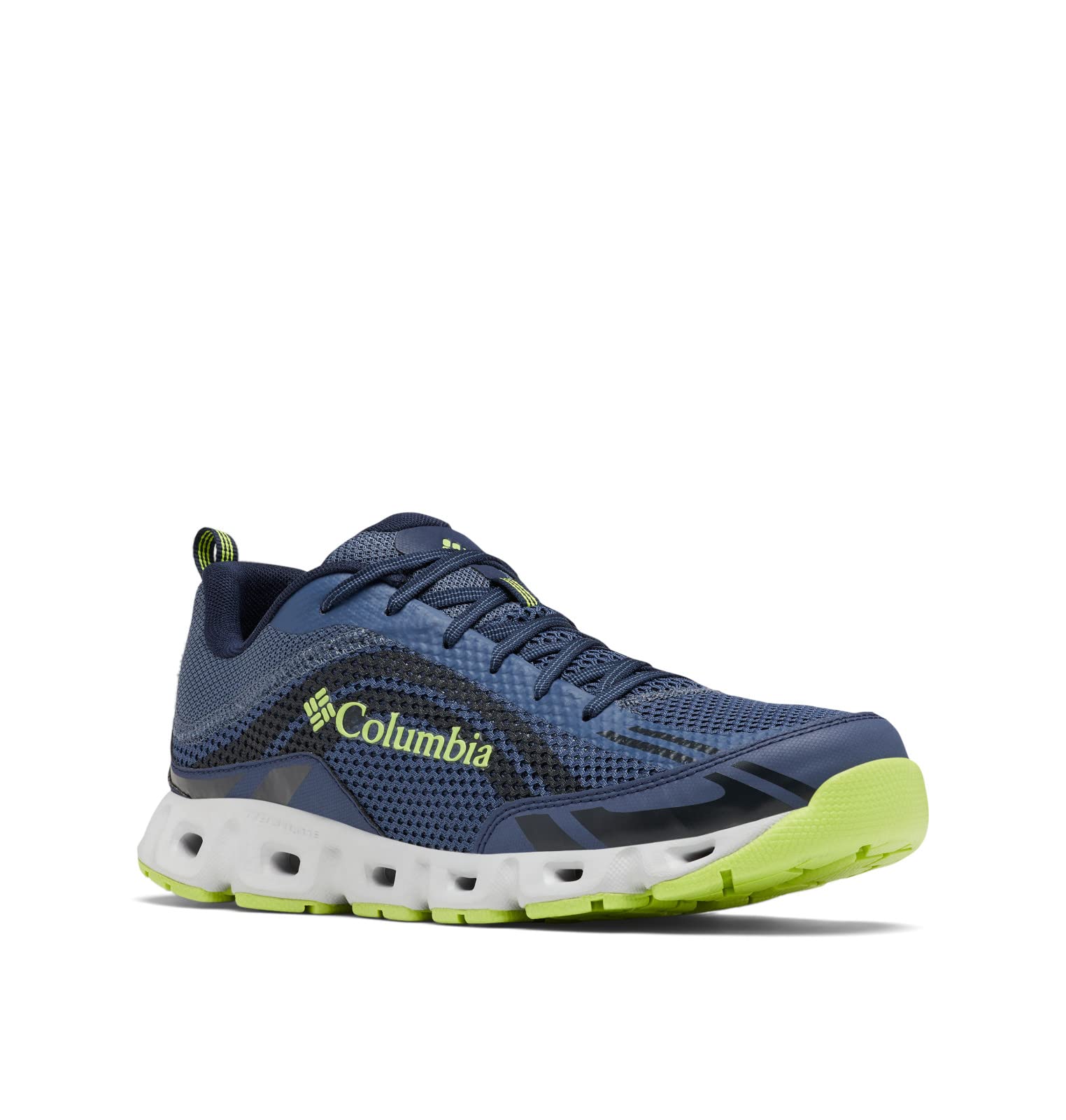 Columbia Men's Drainmaker IV, Dark Mountain/Fission, 10