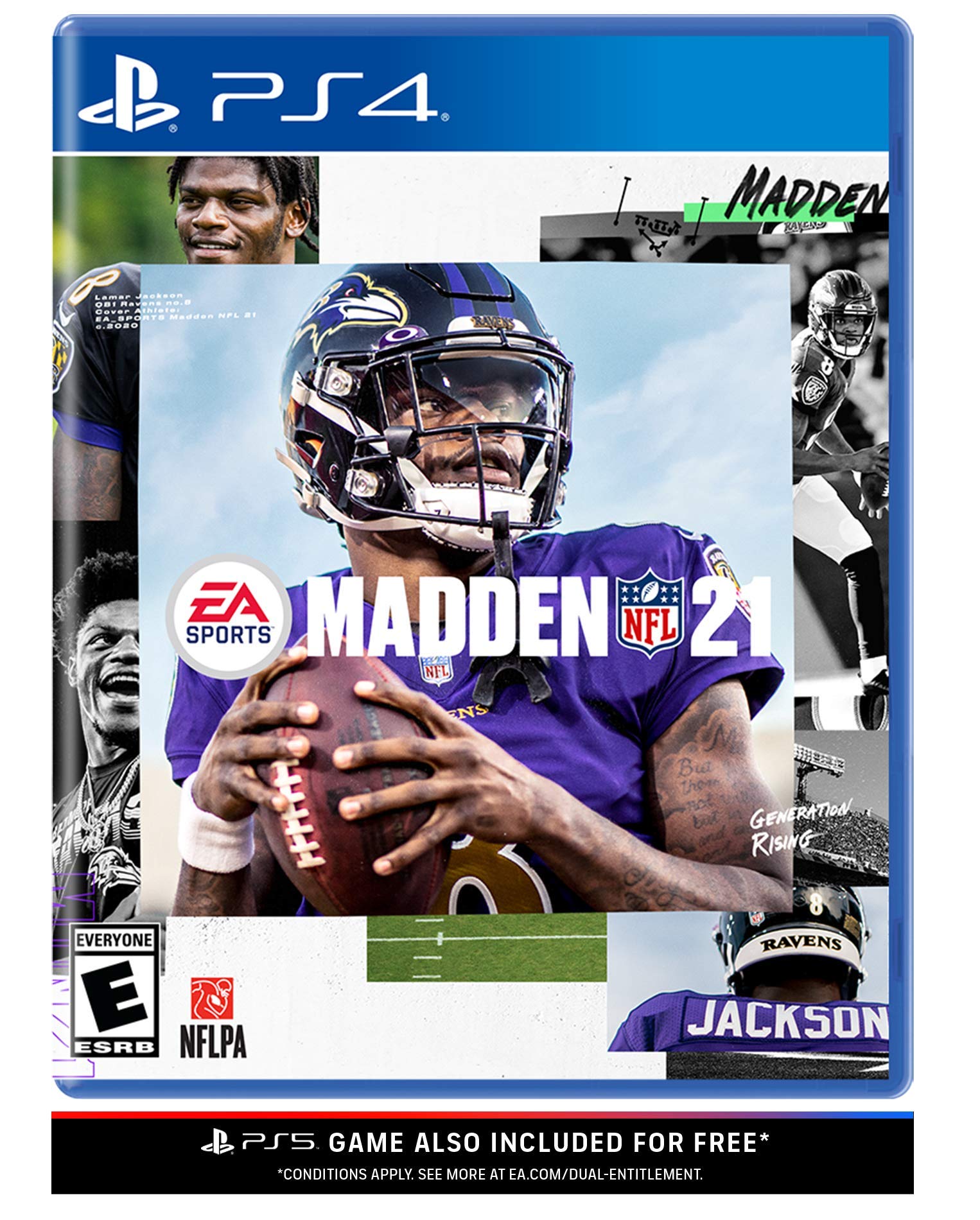 Madden NFL 21 (PS4) - PlayStation 4