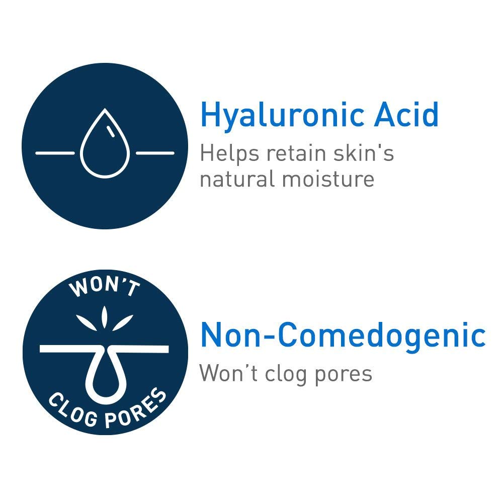 CeraVe Hydrating Cleanser 3 oz (Pack of 3)
