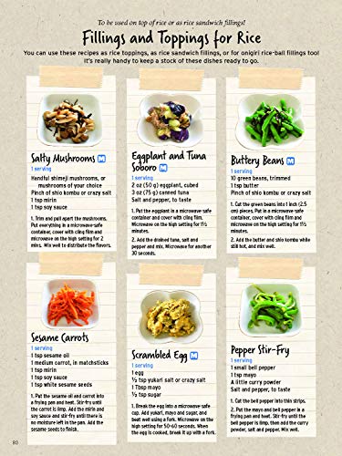 Real Bento: Fresh and Easy Lunchbox Recipes from a Japanese Working Mom