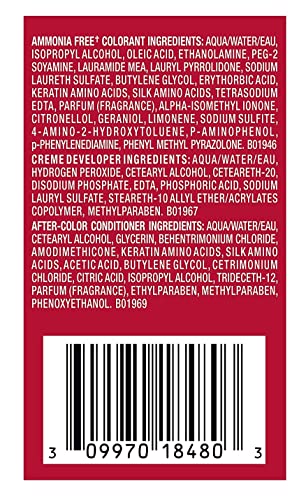 Revlon Colorsilk #48 Burgundy (2 Pack)