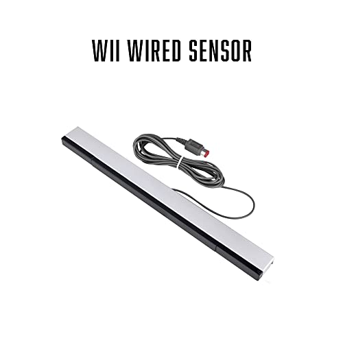 Nintendo Wii Console, White Premium Bundle (Renewed) [nintendo_wii]