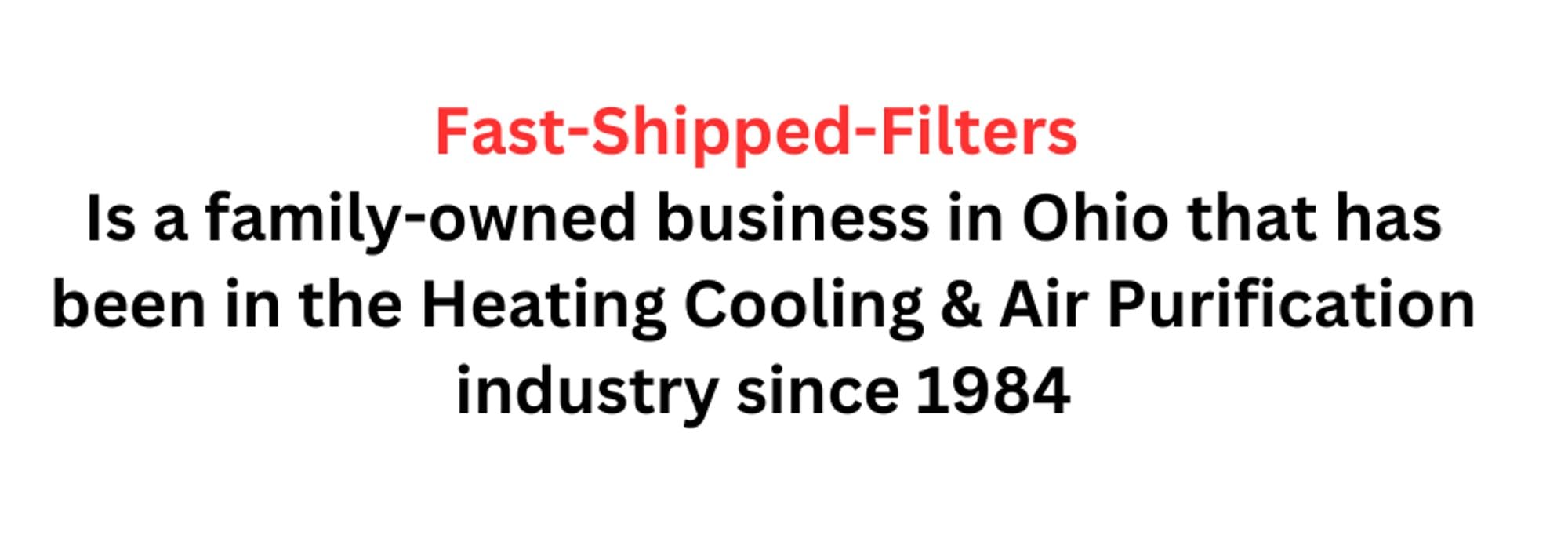 Fast-Shipped-Filters 3-16x25 Perfect Air Plus electronic air cleaner replacement polarized filter pads refill