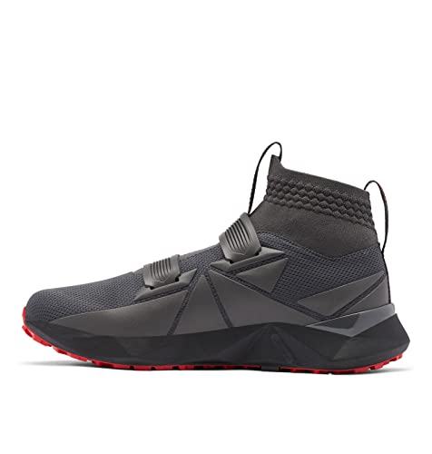 Columbia Men's Facet 45 Outdry, Dark Grey/Black, 9