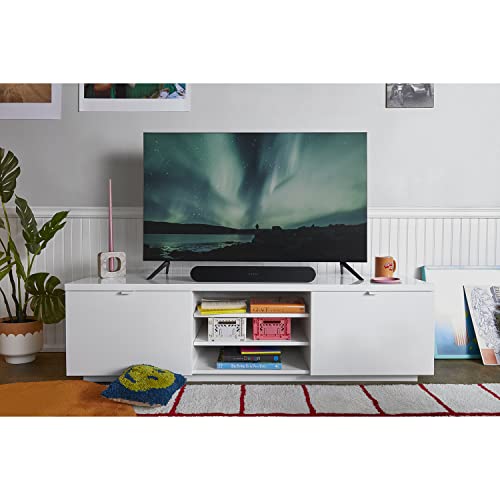 Sonos Ray Essential Soundbar, for TV, Music and Video Games - Black