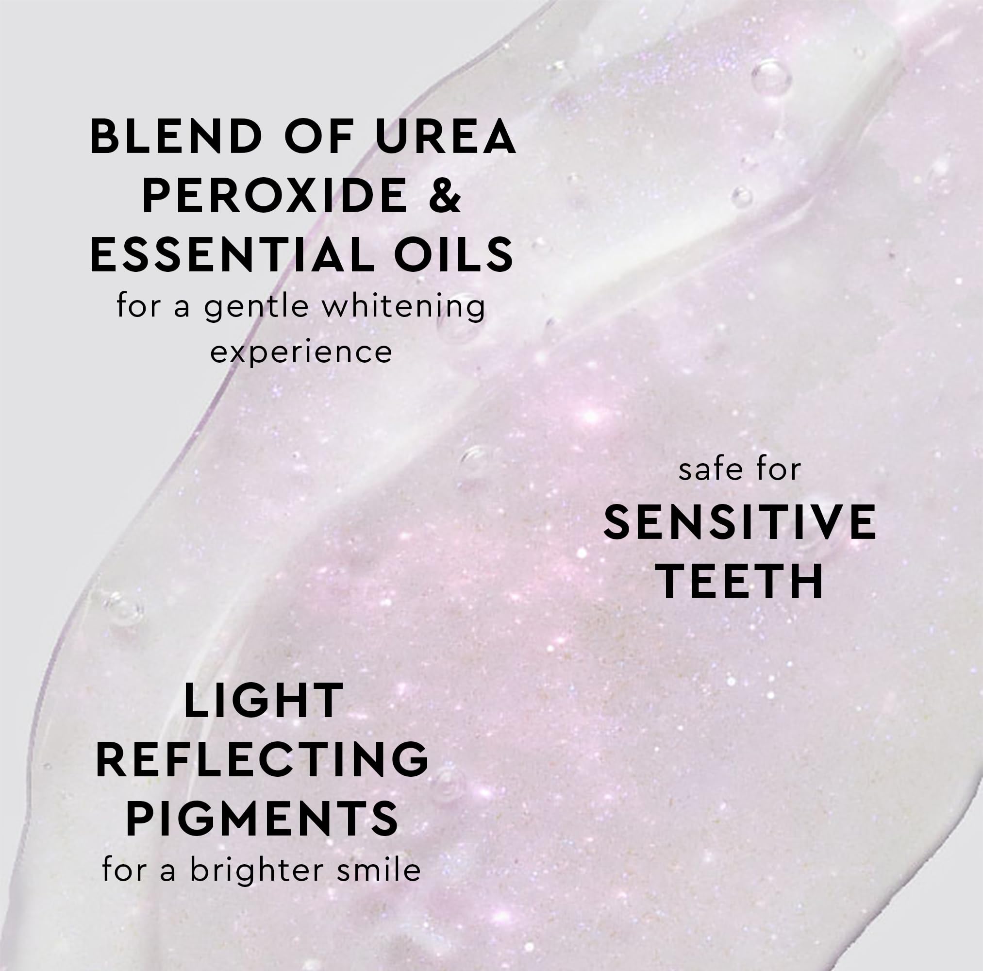 MOON Platinum Teeth Whitening Pen, Whitens Teeth Fast, Gentle on Sensitive Teeth, 30+ Uses, Vegan, Mint Flavor