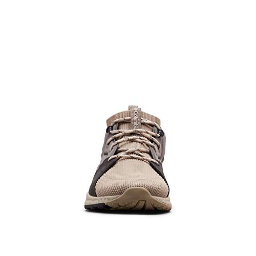 Columbia Sh/Ft Outdry Mid Canvas Tan/Dark Stone 8 D (M)