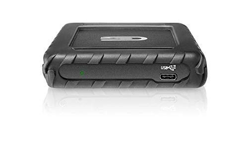 Glyph BlackBox Plus (4TB)