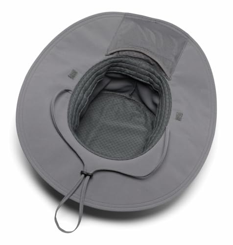 Columbia Unisex Coolhead II Zero Booney, City Grey, One Size