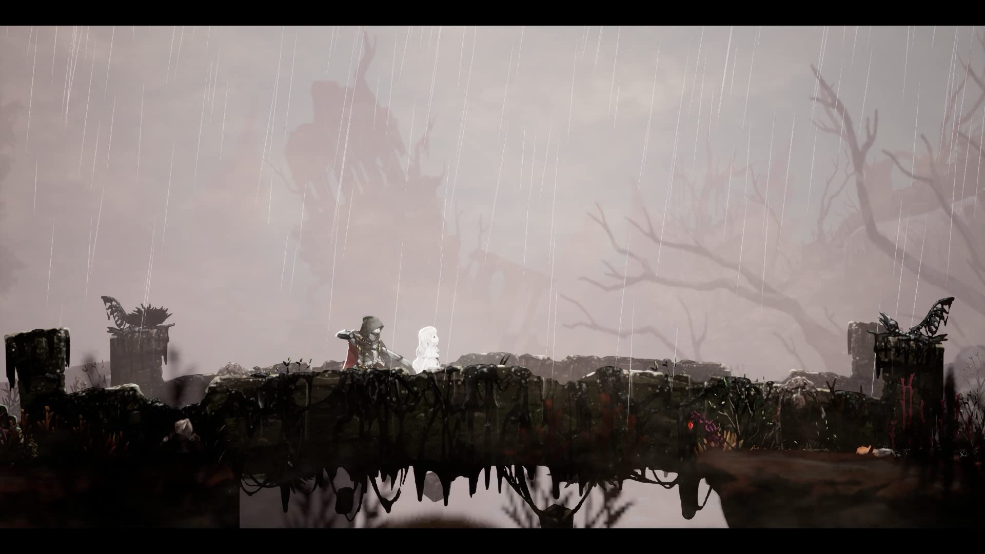 Ender Lilies: Quietus of the Knights - Nintendo Switch