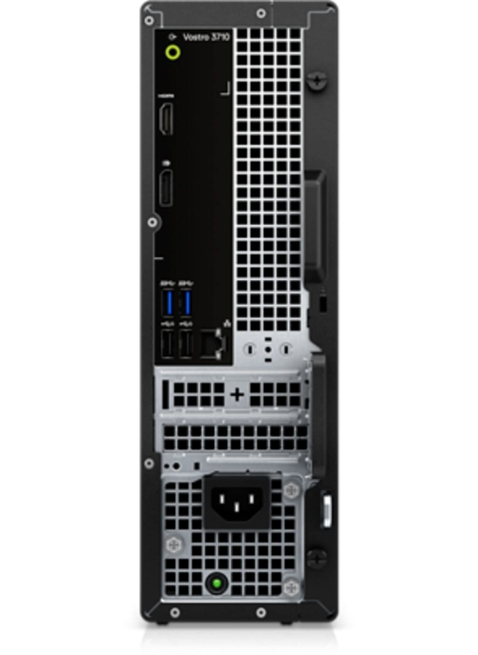 Dell Vostro 3000 3710 SFF Small Form Factor Desktop (2022) | Core i7-512GB SSD - 16GB RAM | 12 Cores @ 4.9 GHz Win 11 Pro