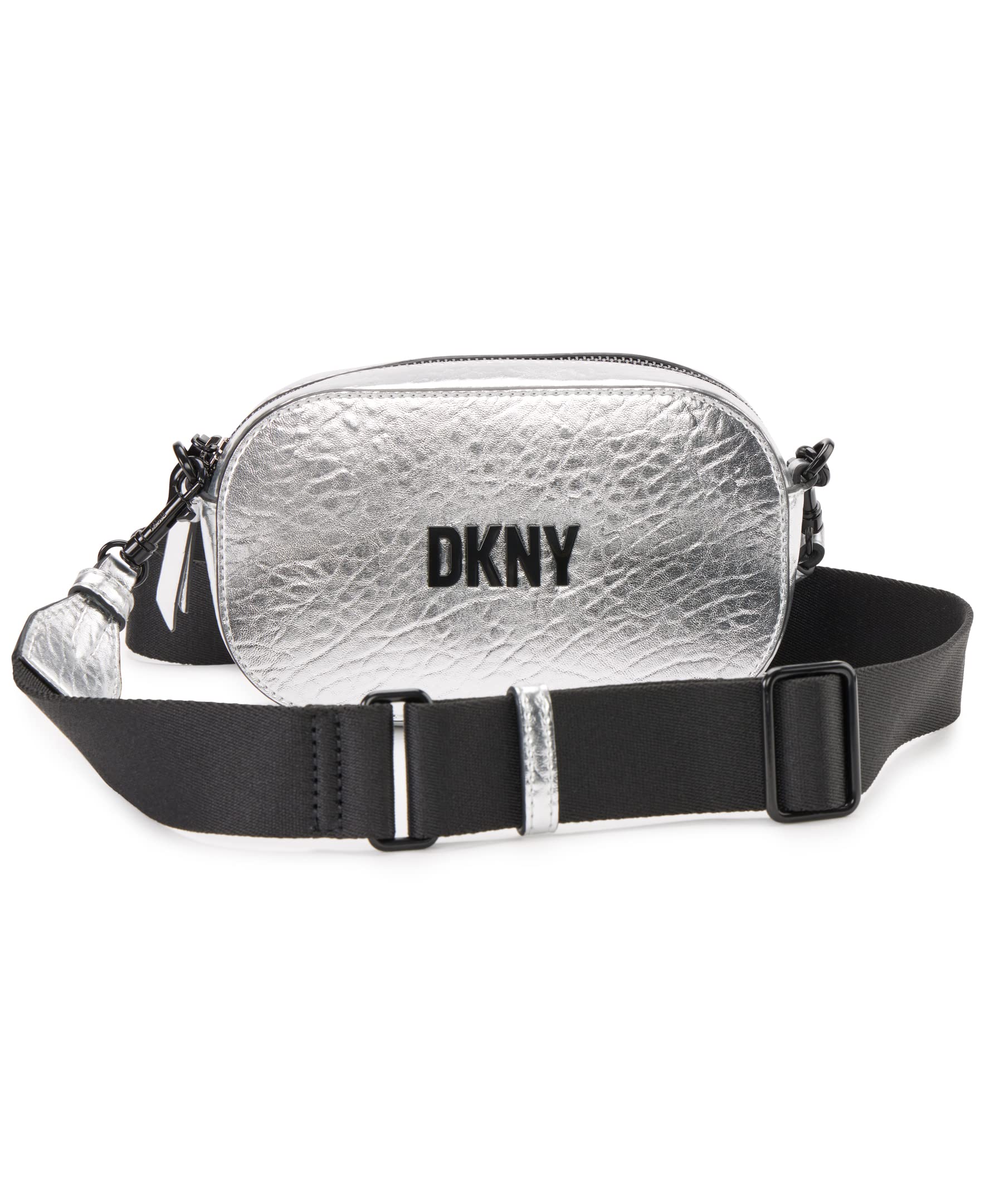 DKNY Odette Camera Bag, Silver