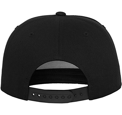 CUSTOM Make Hip Hop Great Again Snapback Hat Cap - Black