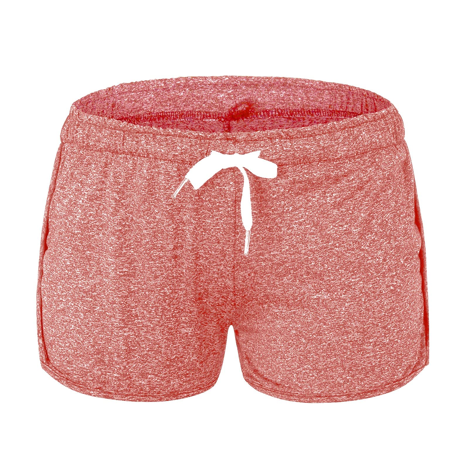 DUOWEI Womens Cycling Shorts with Padding Pants Running Athletic Sports Fitness Solid Plus Size Womens Summer Dresses Short