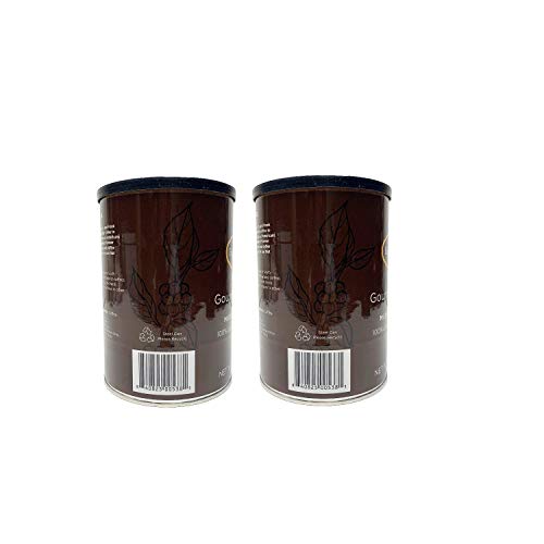 Farmer Brothers Gourmet 100% Arabica Medium Roast Ground Coffee 13 Ounce 2 Cans