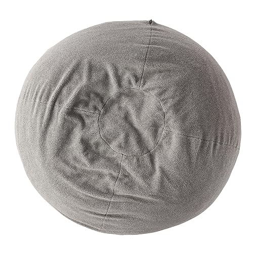 Christopher Knight Home Bean Bag, Gray, Grey, Medium