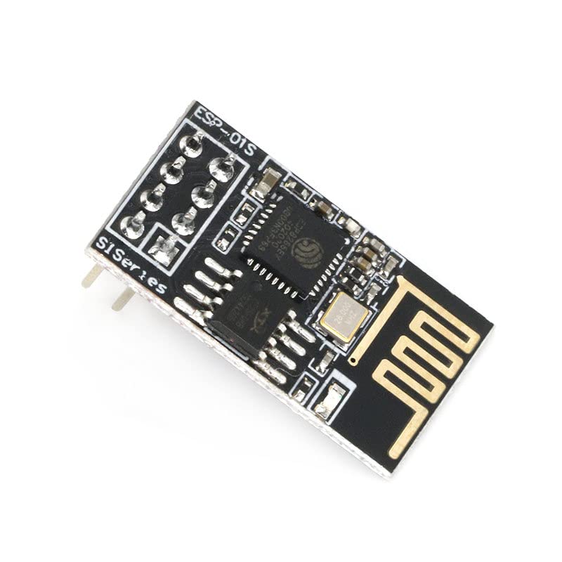 ESP-01S ESP8266 Serial WiFi Model ity Guaranteed Internet of Thing WiFi Model Board for Arduino