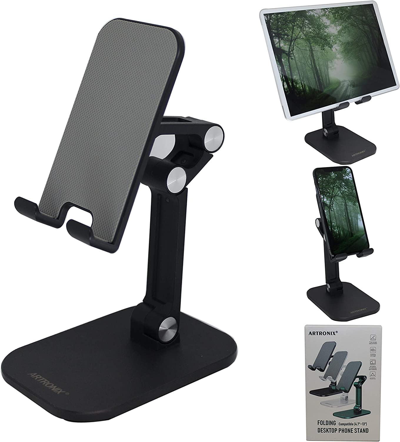 Formuler Z11 Pro Max Android 11 Wireless Ax 2x2 Gigabit LAN 4GB Ram 32GB ROM 4K + Extra Desk Stand Mount