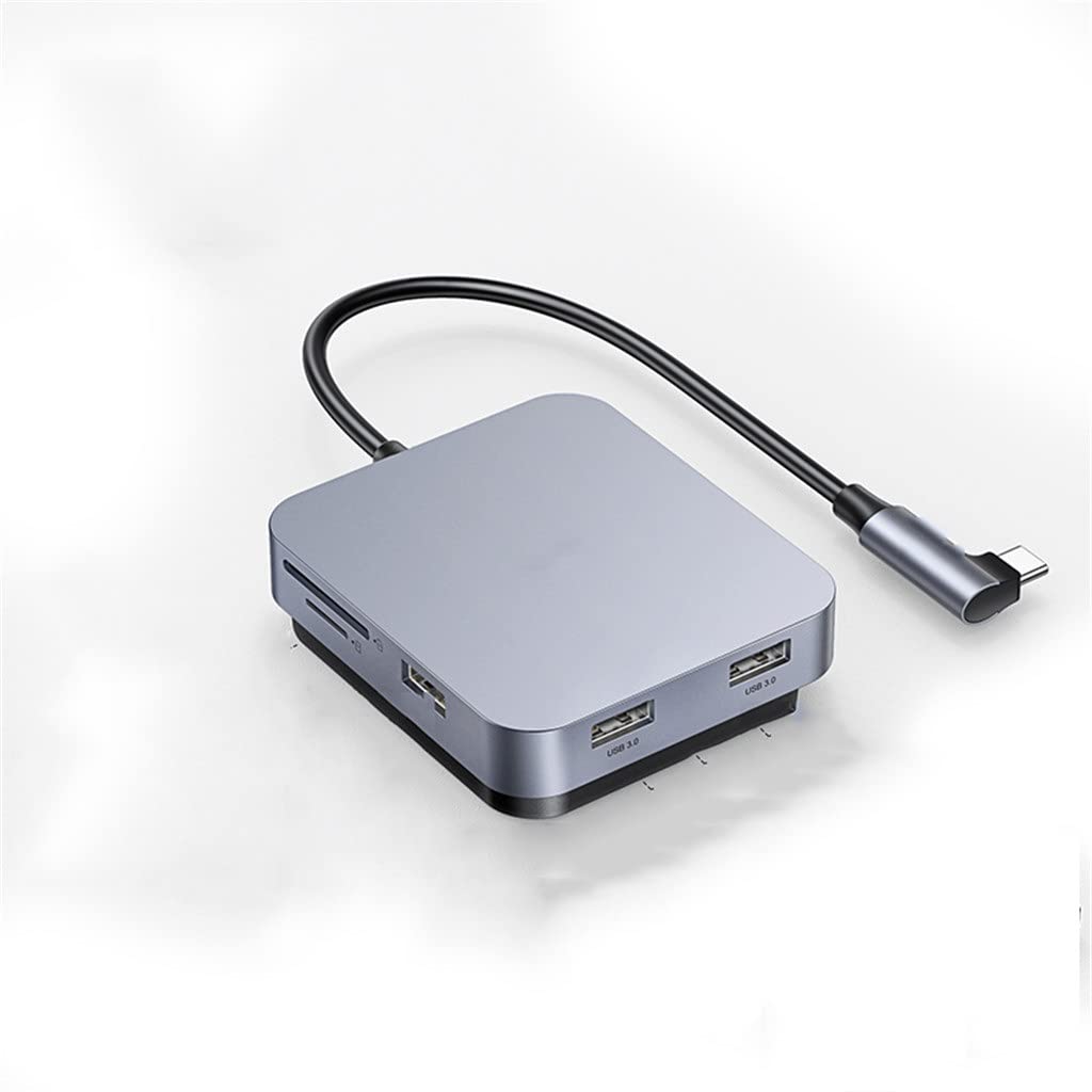 Hubs 5 in 1 Type UGREEN USB C HUB to USB 3.0 5Gbps TF/SD Card 104MB/s Accessories Magnetic USB Hubs