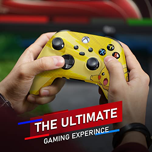 Dyeport Original Xbox Series X Controller compatible with Xbox One/Series S/X, PC | Custom Xbox One Controller | Printed in USA with Advanced HYDROGRAPHIC Technology (NOT JUST A SKIN or STICKER)