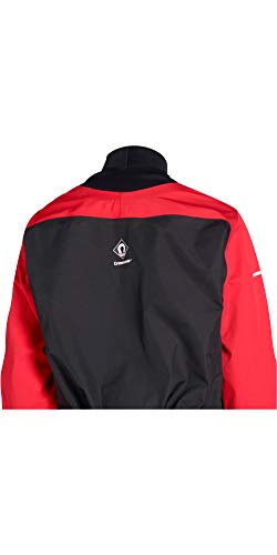 Crewsaver Atacama Sport Sailing Yachting and Dinghy Drysuit With Front Zip & Undersuit - 3 Layer Breathable Fabric All Over - Size - M
